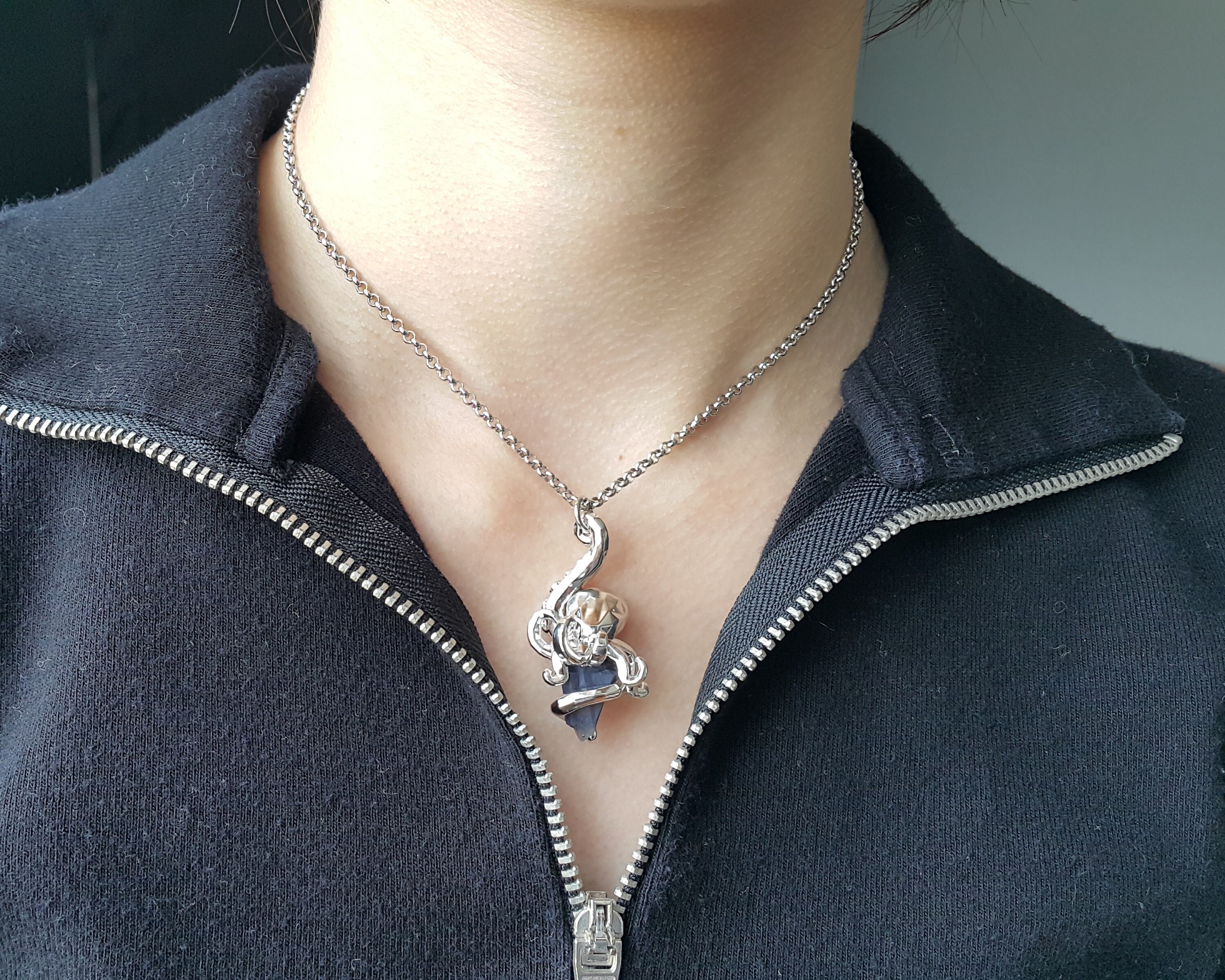 Omen Octopus Buddy Handmade/ Fan Made Valorant Inspired - Etsy UK