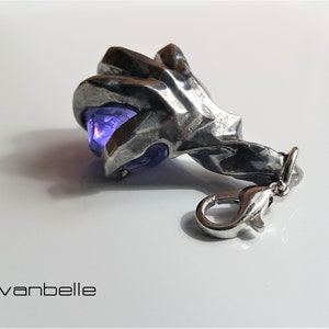 Omen Reaver Buddy , Handmade/ Fan Made Valorant Inspired - Etsy