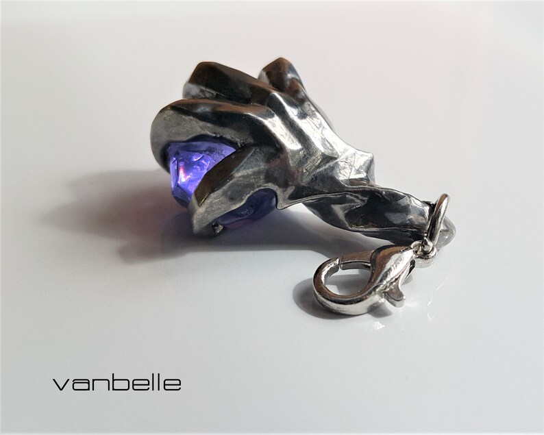 Omen Reaver Buddy , Handmade/ Fan Made Valorant Inspired - Etsy