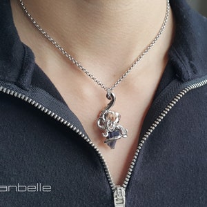 Omen Octopus Buddy , Handmade/ Fan Made Valorant Inspired - Etsy