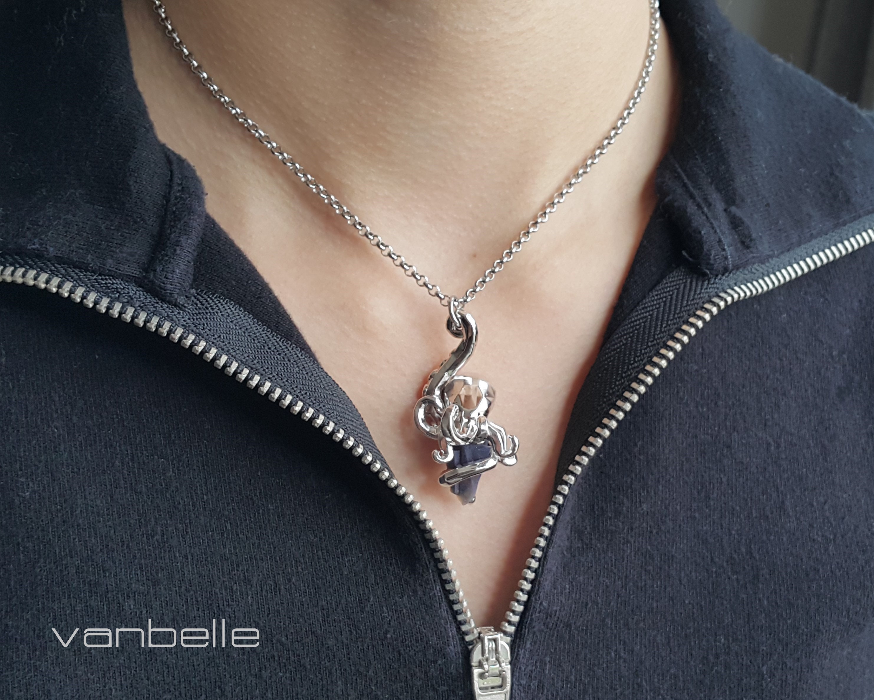 Omen Octopus Buddy Handmade/ Fan Made Valorant Inspired - Etsy UK