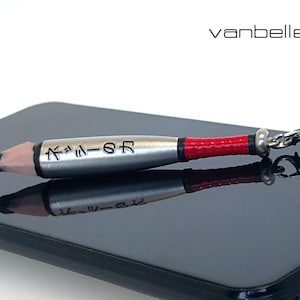 Seiko Ayase Nessie (bat) Handmade/ Fan Made Dandadan Inspired Non ...