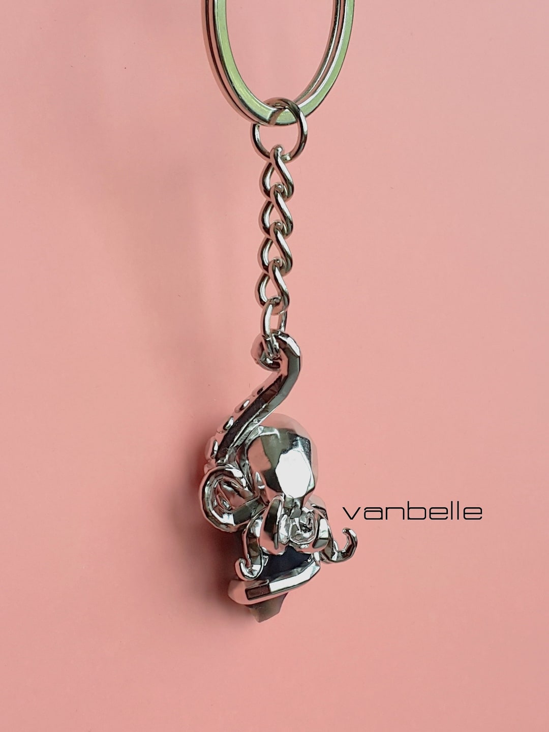 Omen Octopus Buddy , Handmade/ Fan Made Valorant Inspired - Etsy