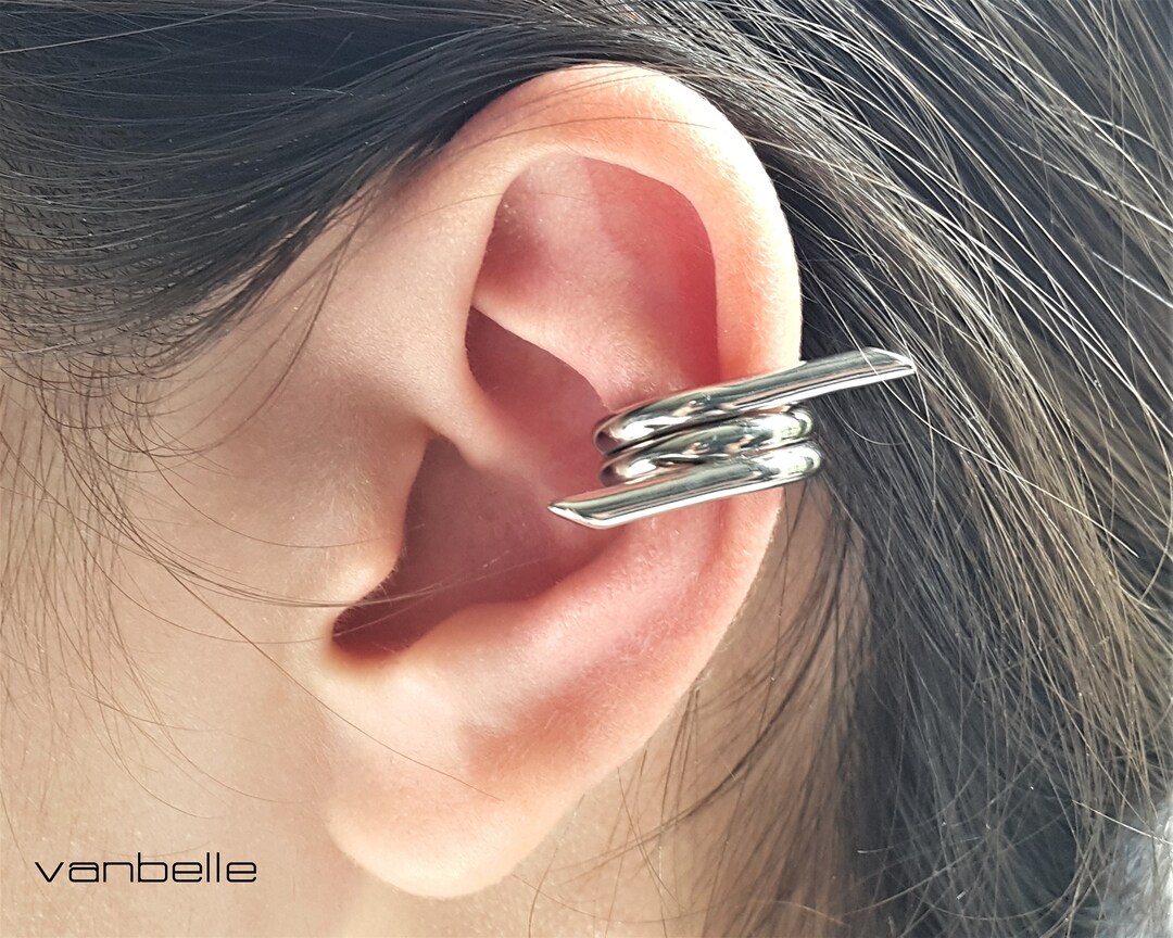 Barb Wire Ear Cuff Non Piercing - Etsy