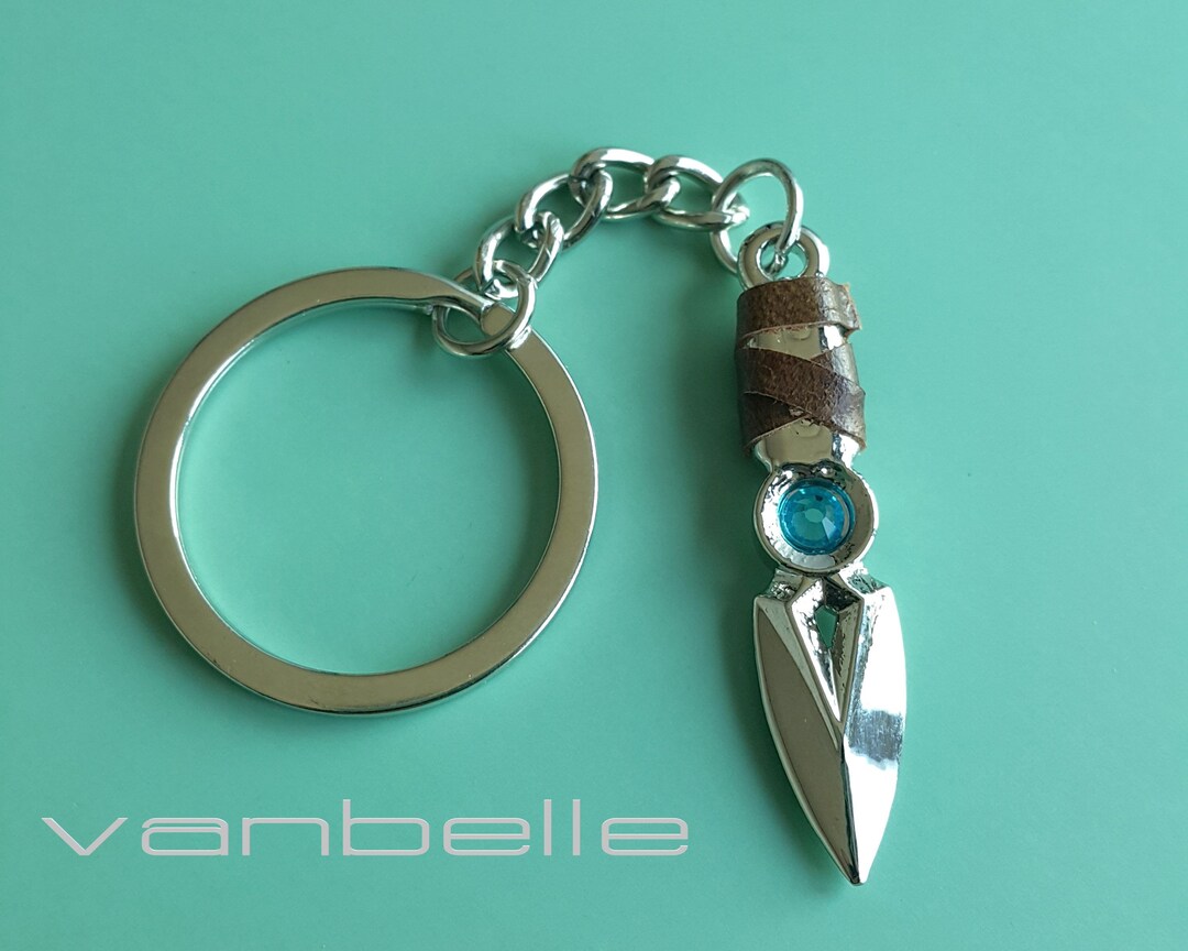 Keychain Jett Keychain , Handmade/ Fan Made Valorant Inspired - Etsy