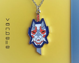 Valorant Mask Yoru - Etsy