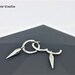 Punk Surgical Steel Spike Dangle Earrings for Men and Women Earring ...