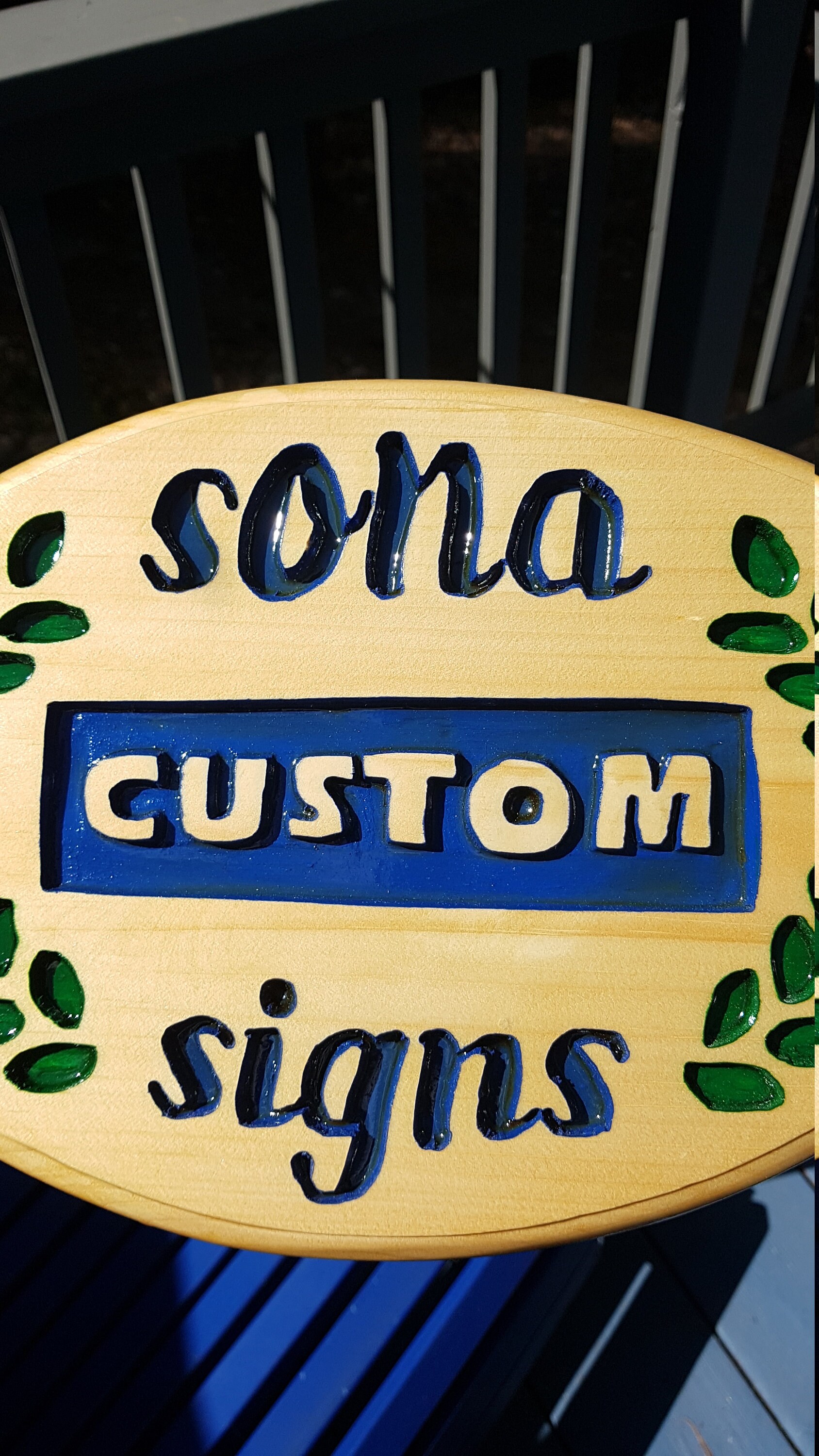 Custom Signs Hand Made. - Etsy Canada