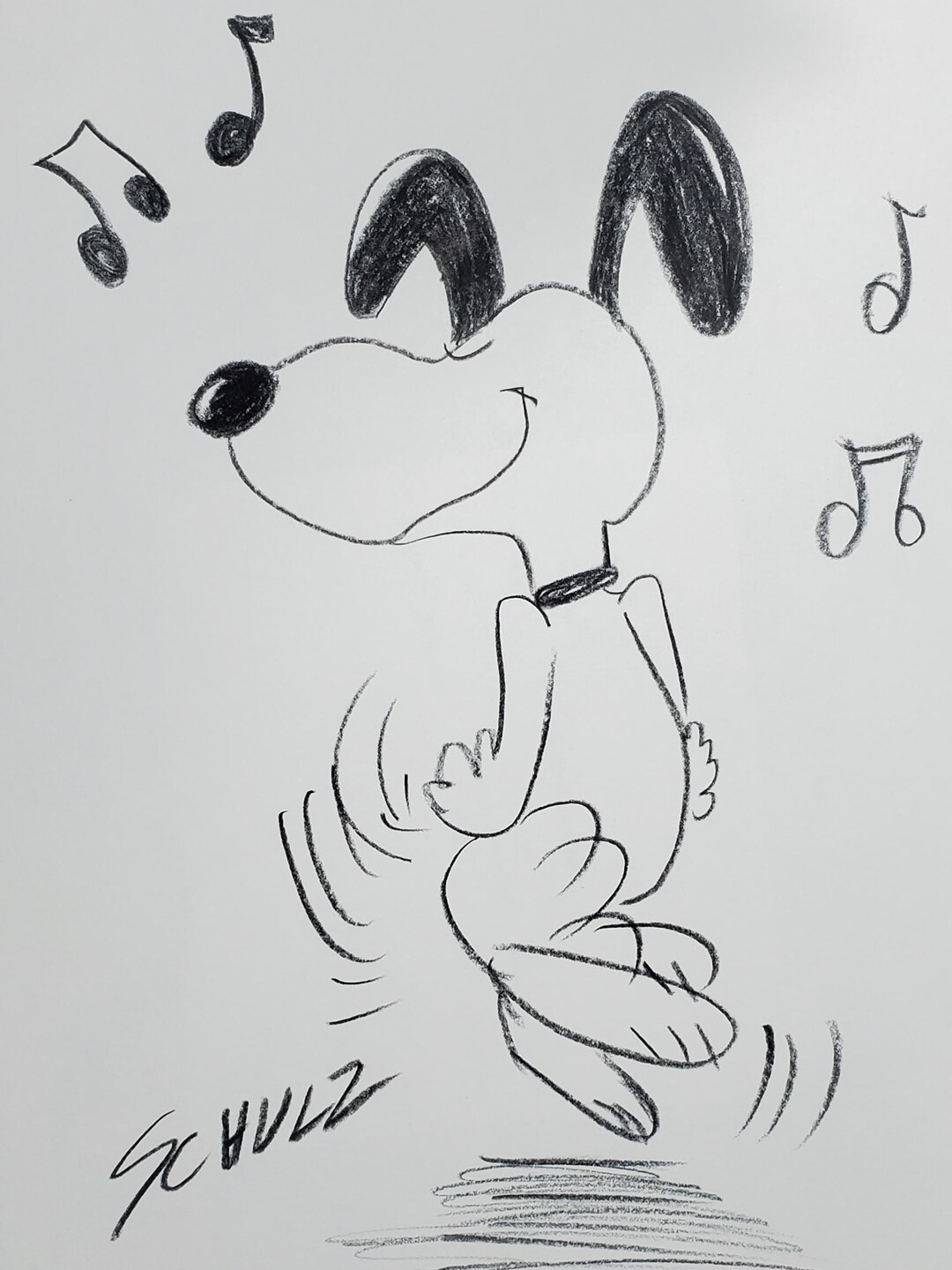 Peanuts Character Snoopy Drawing, Ink Illustration, Comic Strip Cartoon ...