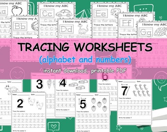 Busy Book Printable Worksheet Matching Activities Toddler - Etsy
