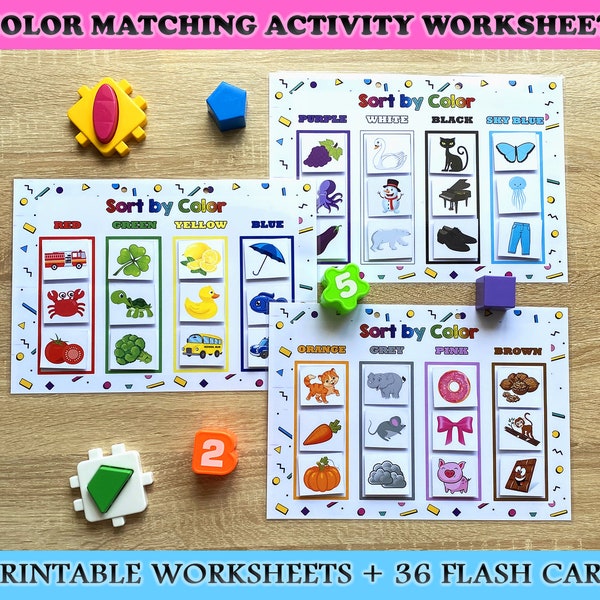 Color Matching - Etsy