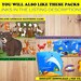 Farm Animal Busy Book Printable, Farm Animals, Matching Game, Toddler ...