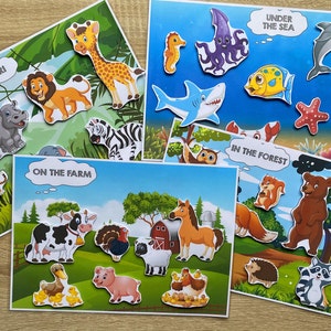 Animals Shadow Matching Activity Printable, Bugs Silhouette Toddler ...