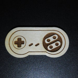 Video Game Controller Magnets - Etsy