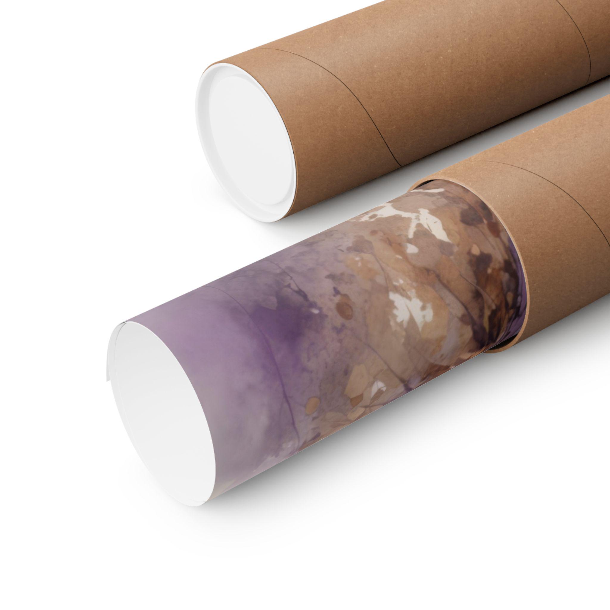 Angel Poster Angel Purple Watercolor Print Religious Wall Art Abstract ...