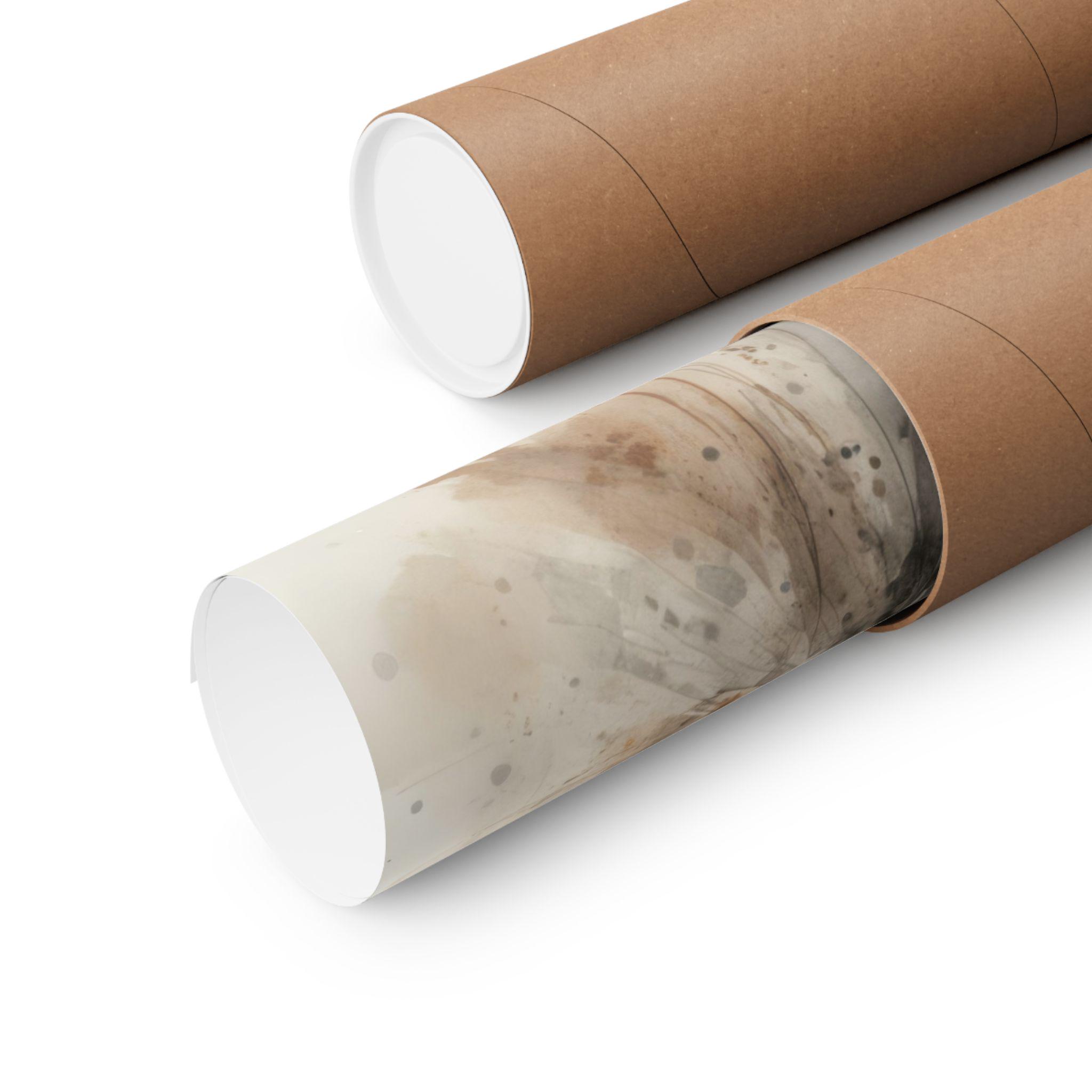 Angel Poster, Guardian Angel Watercolor Print, Sepia Religious Wall Art ...