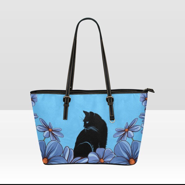Cat Handbag - Etsy
