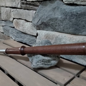 Handturned Back Scratcher - Walnut or Figured Maple - Etsy