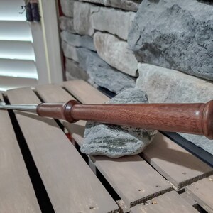 Handturned Back Scratcher - Walnut or Figured Maple - Etsy