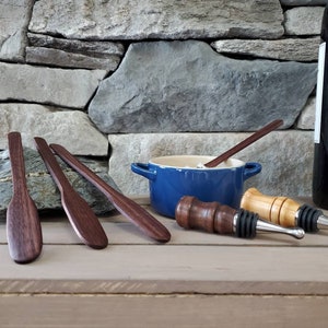 Handturned Bottle Stoppers - Cherry, Walnut, Apricot, Maple - Etsy