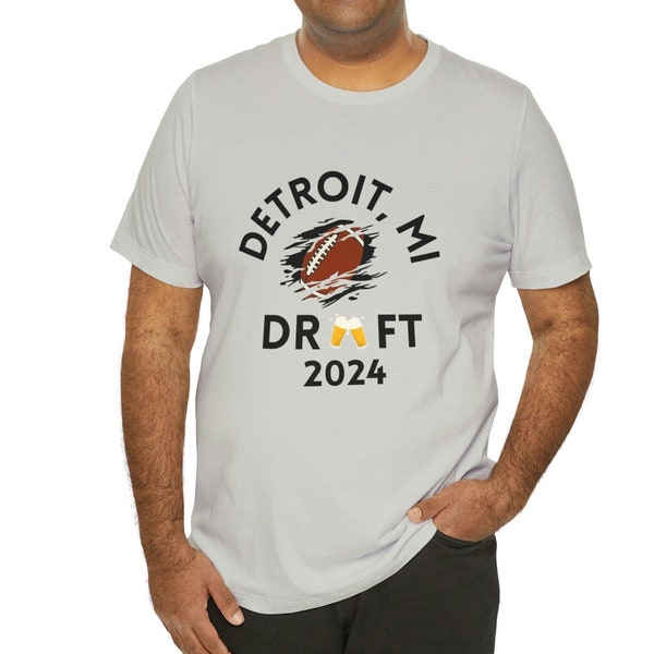 2024 Draft T Shirt - Etsy