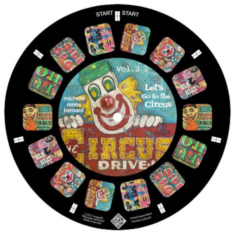 Custom Viewmaster - Etsy