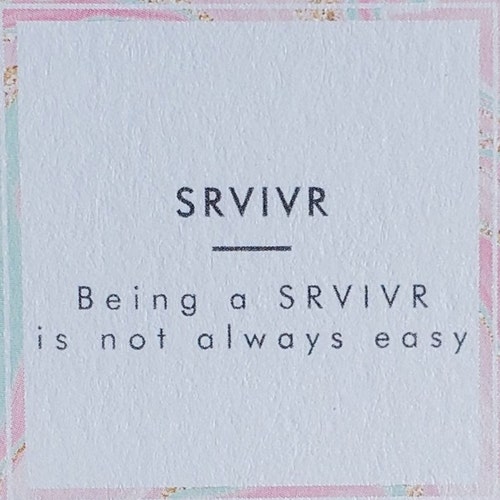 SRVIVR - Etsy