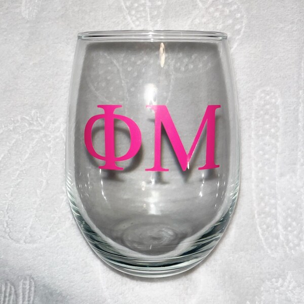 Phi Mu Stickers - Etsy