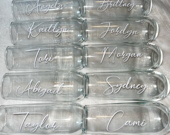 Champagne Script Font - Etsy