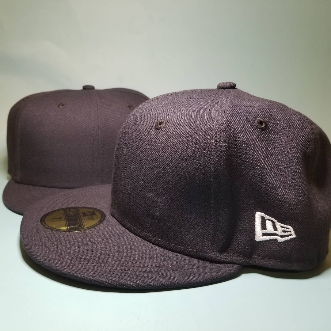 Custom New Era Navy Hat | Custom 59fifty Hat | Navy 59fifty Custom ...