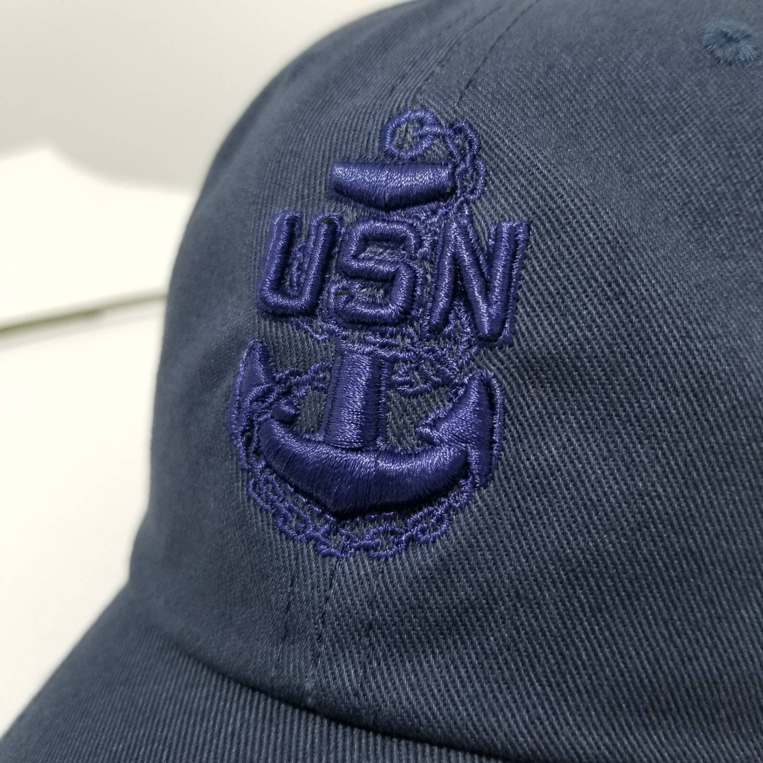 US Navy Hat | USN Hat | United States Navy Dad Hat | Navy Dad | USN Cap ...