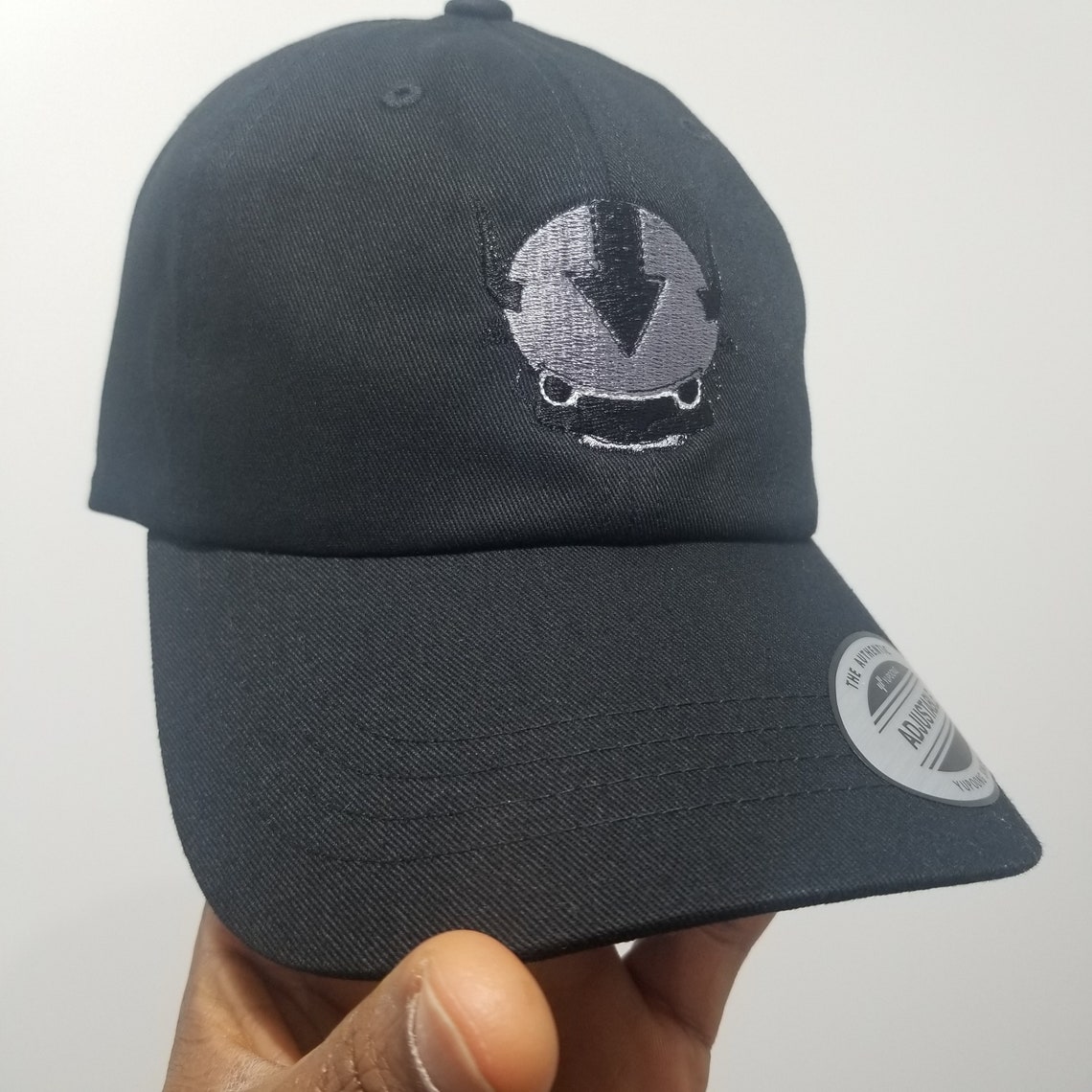Appa Avatar Airbender Hat Avartar Aang Avatar Embroidered | Etsy