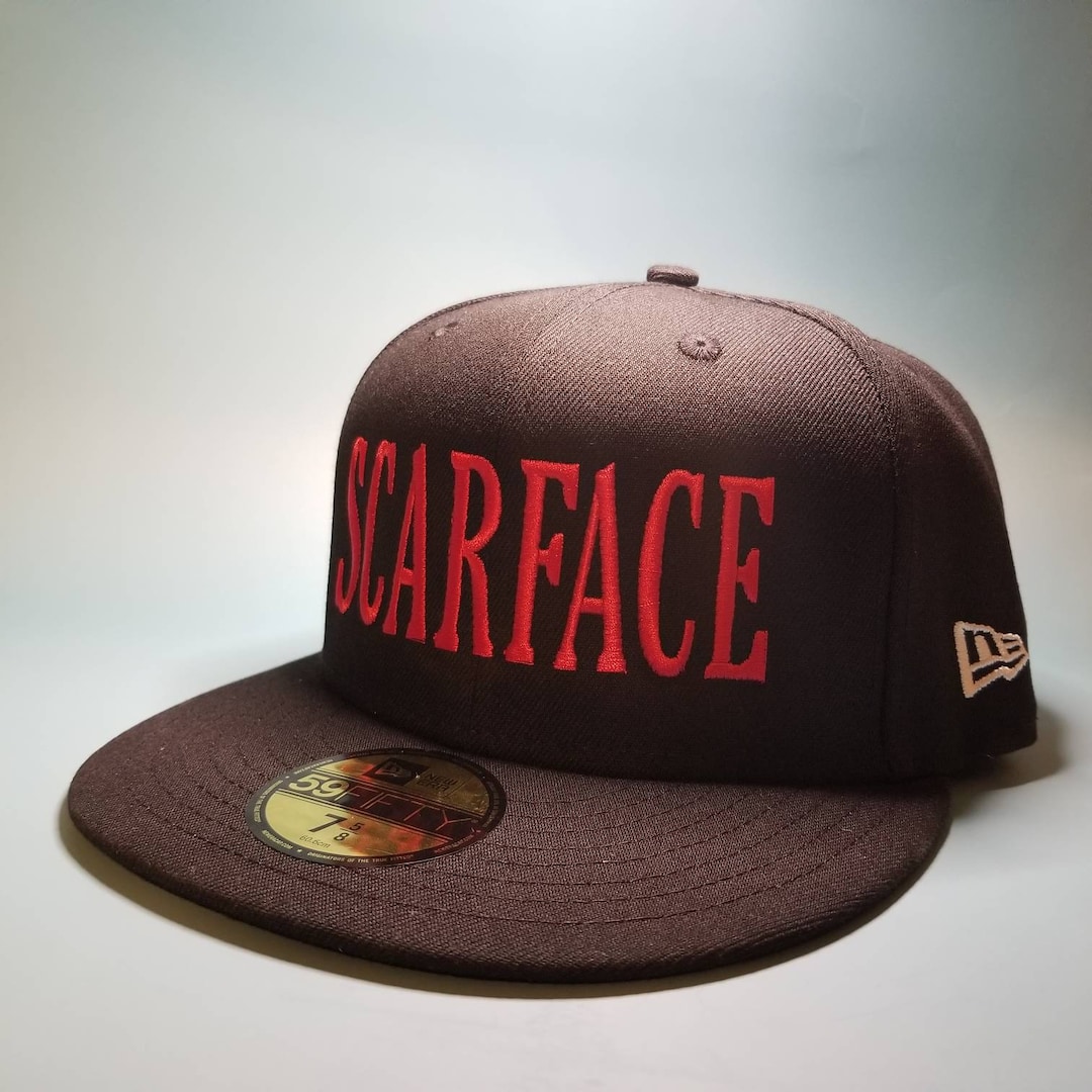 Personalized Baseball Hat | Embroidered New Era Cap | Custom Fitted Hat ...