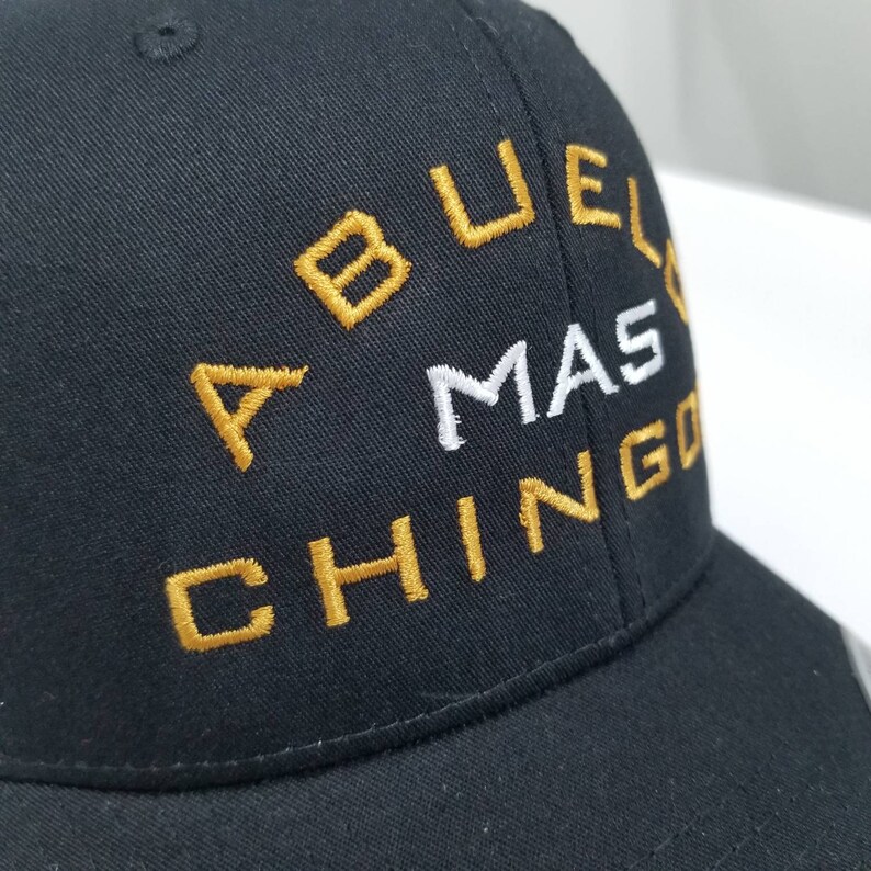 Abuelo Mas Chingon Hat El Abuelo Mas Chingon Hat Abuelo | Etsy