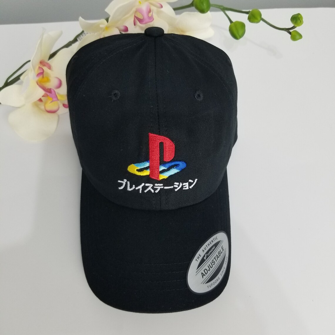Vintage Playstation Cap Embroidery Japanese Playstation | Etsy