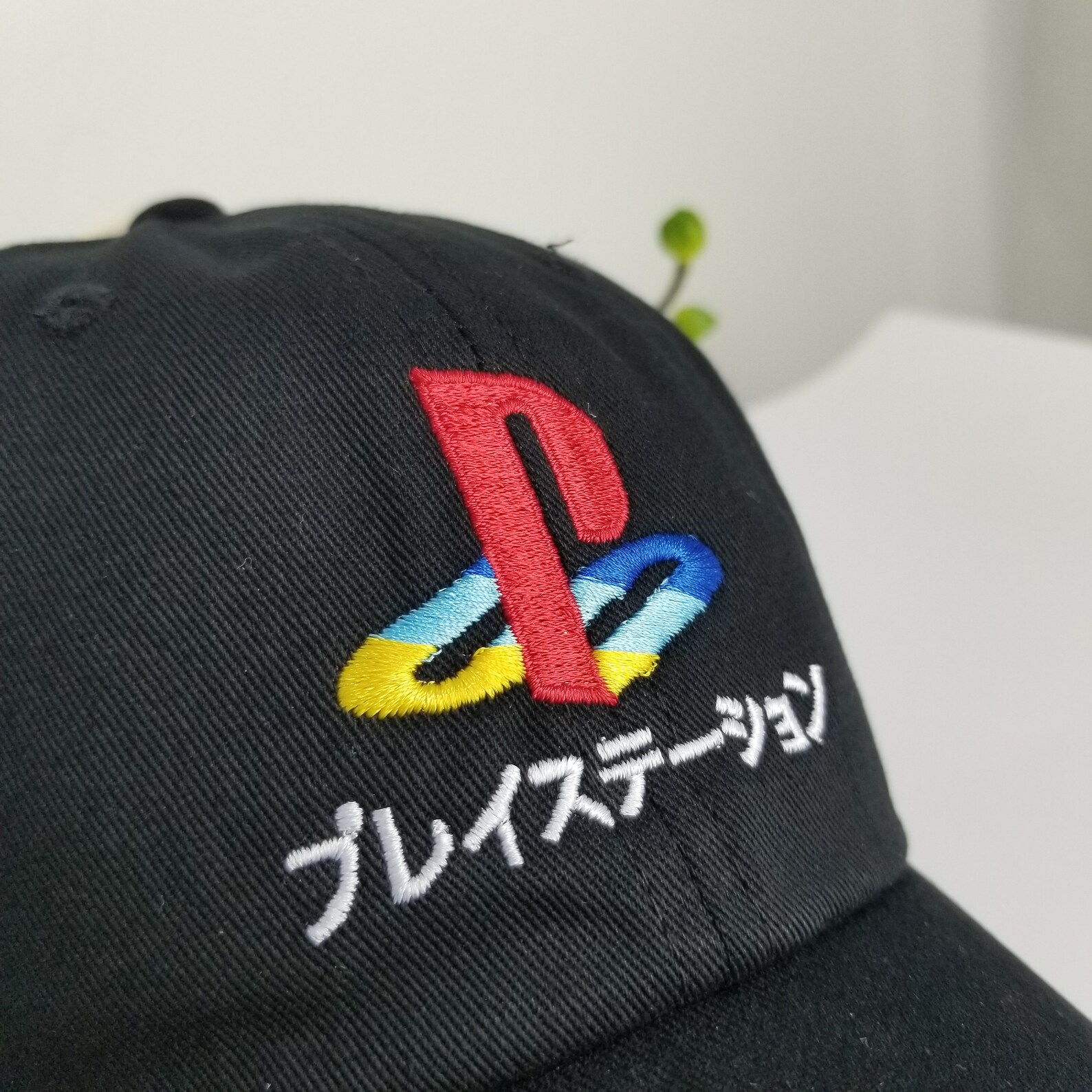 Vintage Playstation Cap Embroidery Japanese Playstation | Etsy