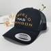 Abuelo Mas Chingon Hat El Abuelo Mas Chingon Hat Abuelo Hat Grandpa Hat ...