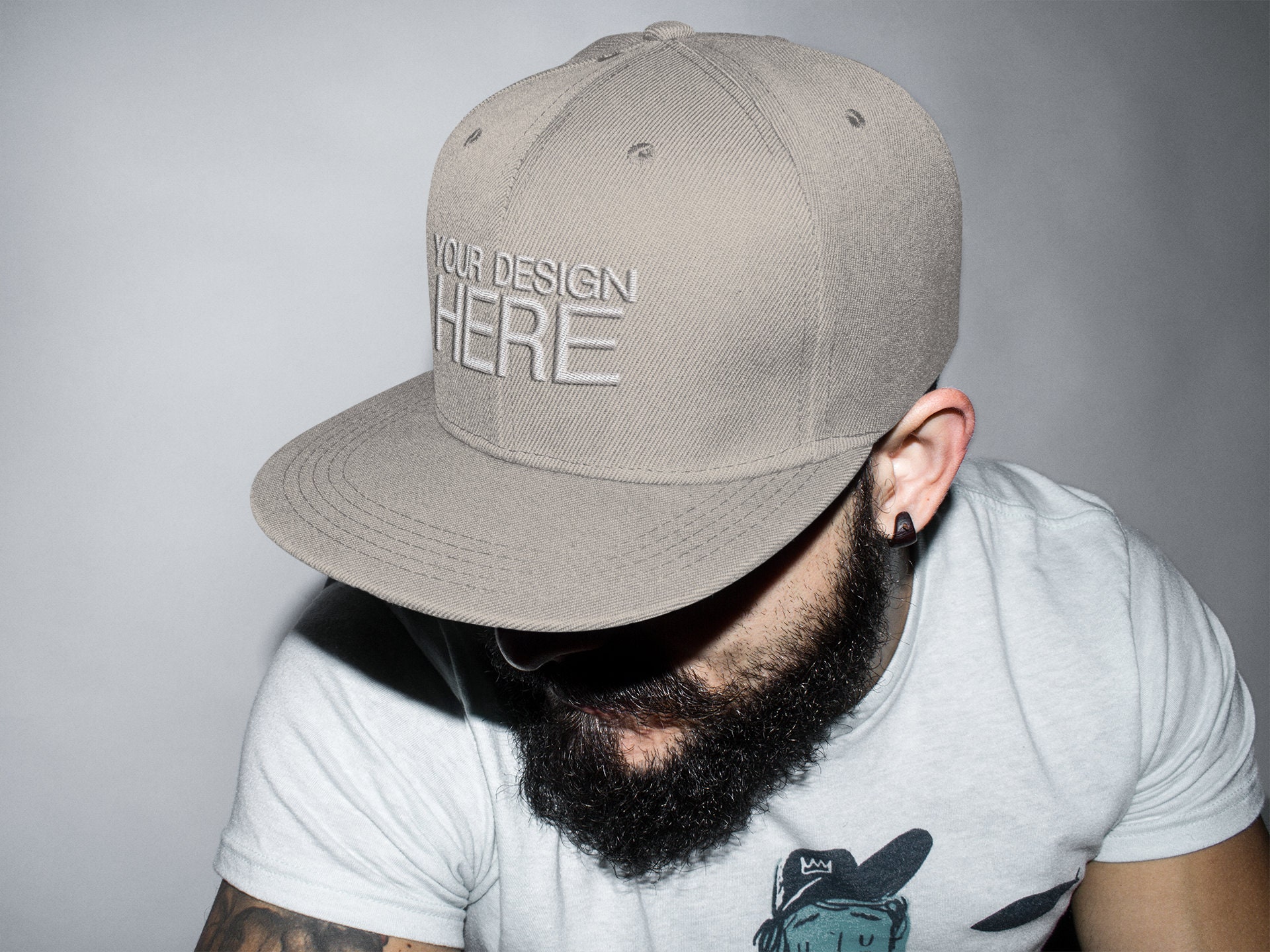 Custom Snapback Hat | Custom Snapback Embroidered Hat | Custom Snapback ...