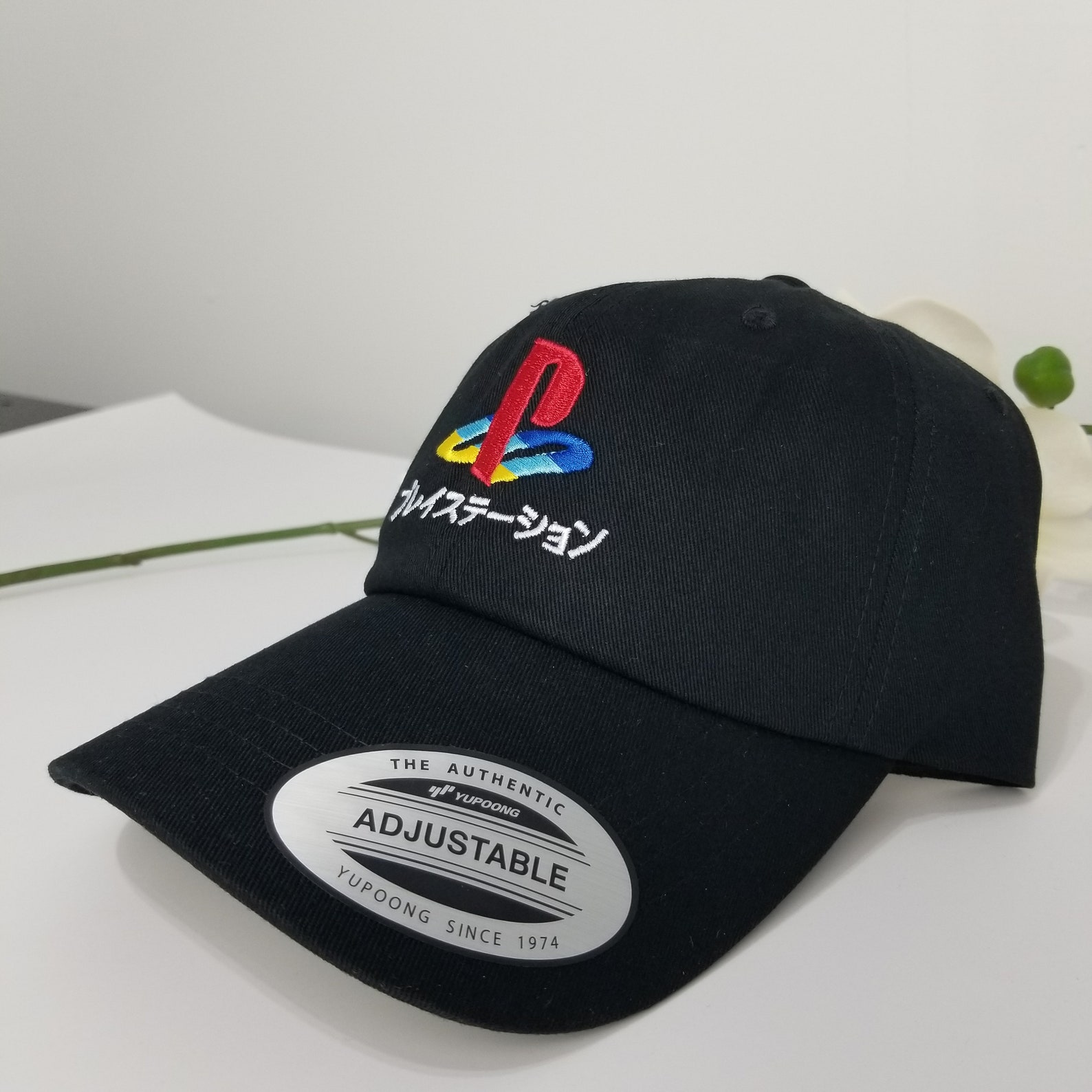 Vintage Playstation Cap Embroidery Japanese Playstation | Etsy