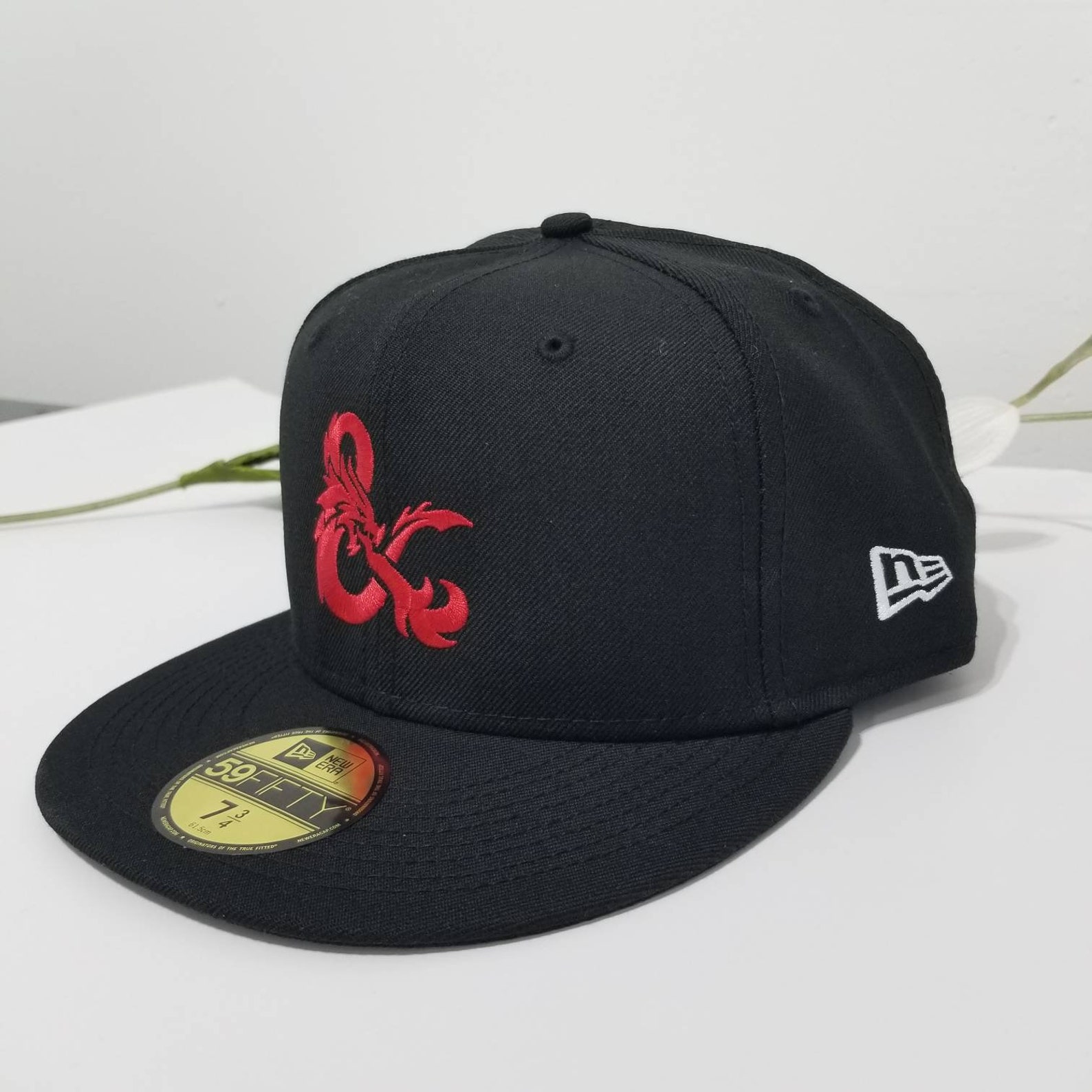 Dungeons and Dragons New Era Hat Dnd Hat D&D Hat - Etsy Australia