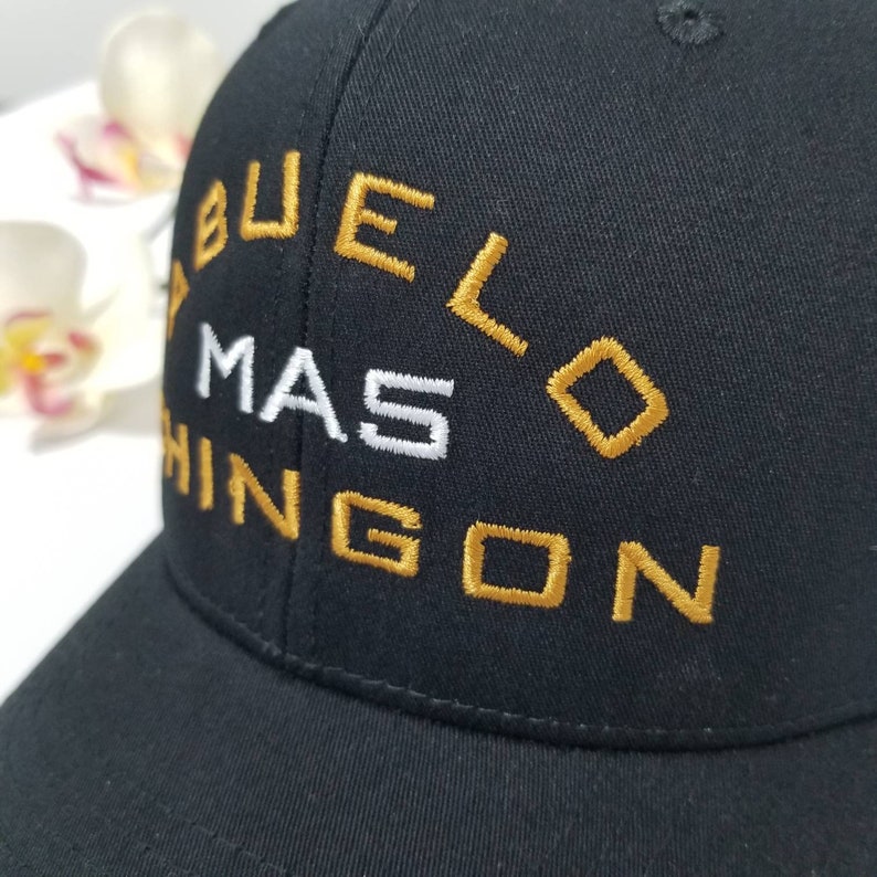 Abuelo Mas Chingon Hat El Abuelo Mas Chingon Hat Abuelo | Etsy