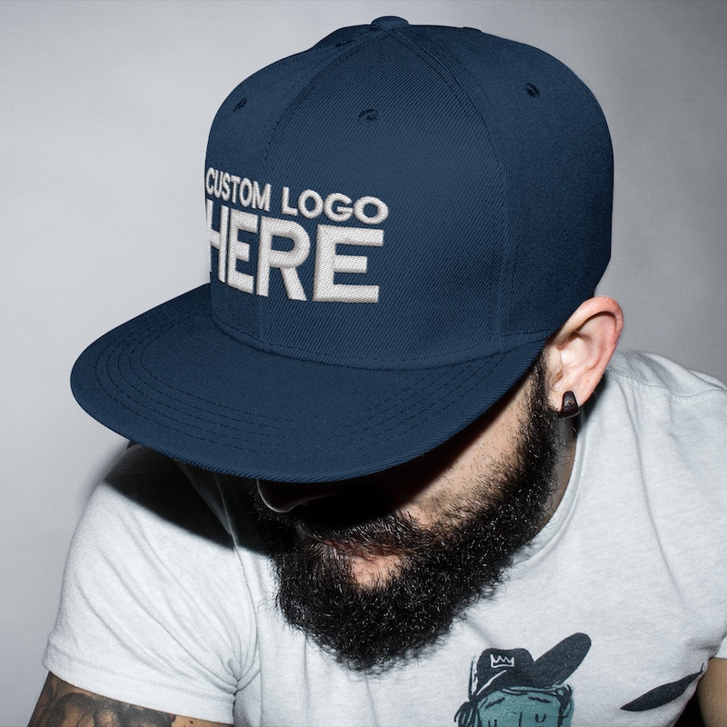 Embroidered Baseball Hat - Etsy