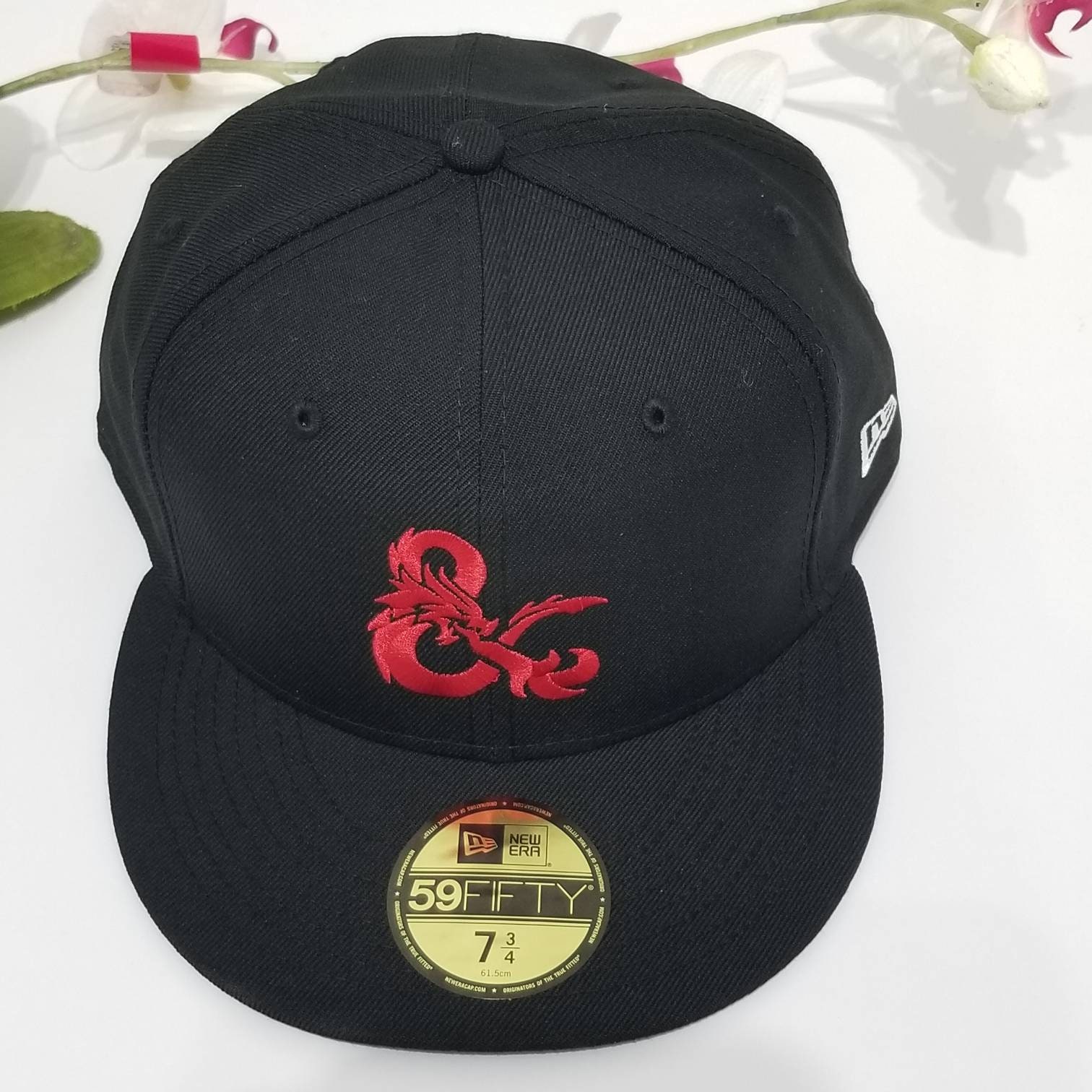 Dungeons and Dragons New Era Hat Dnd Hat D&D Hat - Etsy Australia