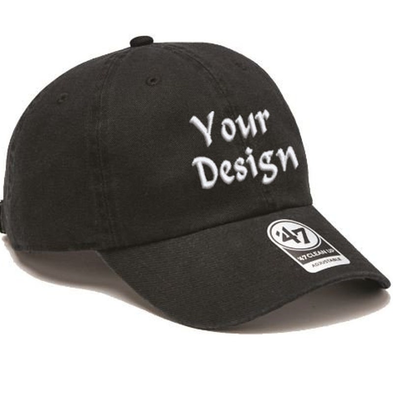 Custom Baseball Cap - Etsy