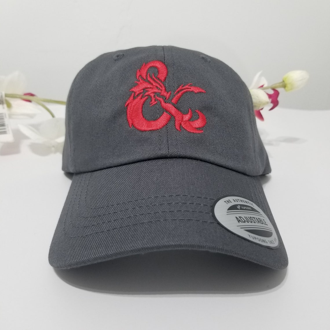 Dungeons and Dragons Hat DnD Hat D&D Hat Dungeons and | Etsy