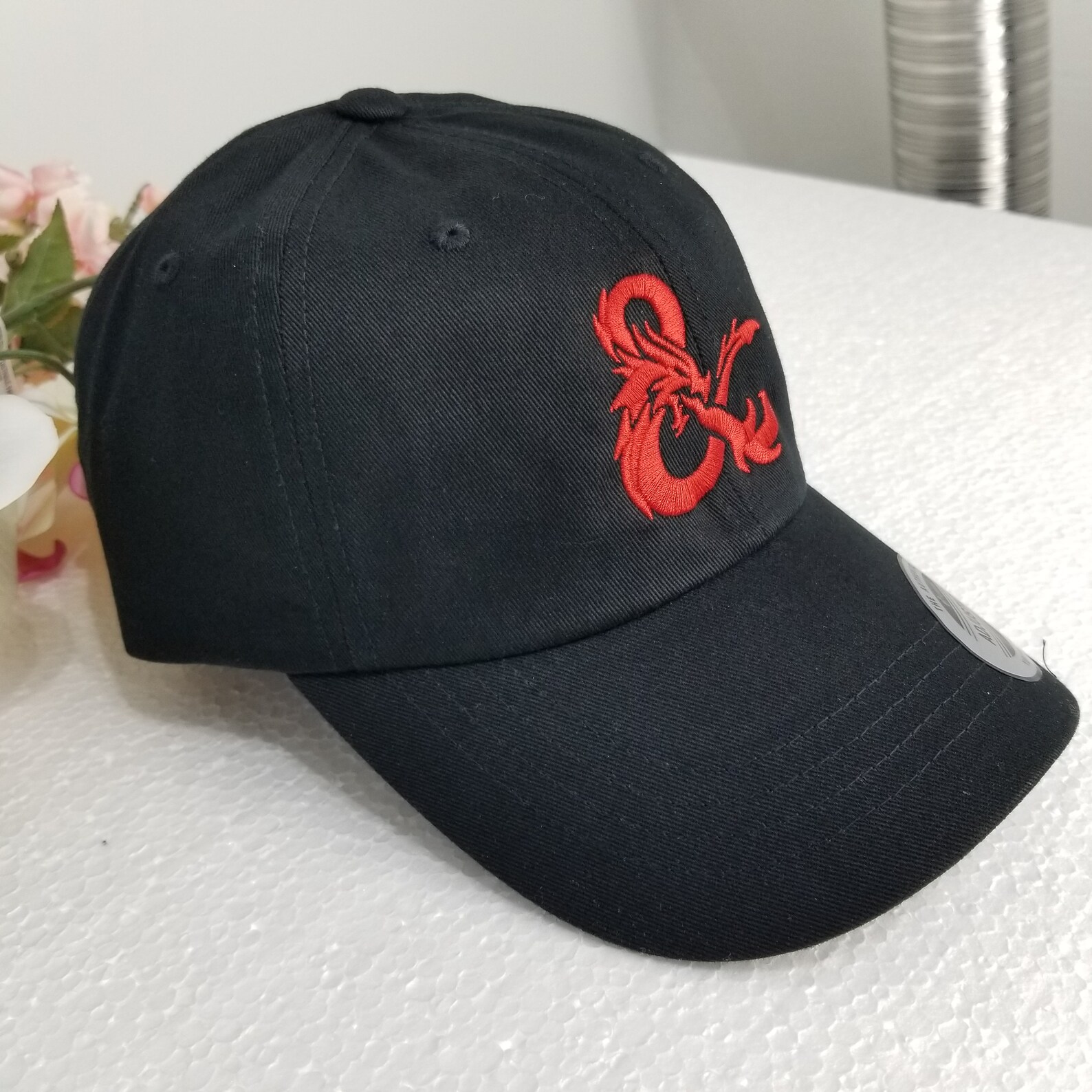 Dungeons and Dragons Hat Dnd Hat D&D Hat Dungeons and - Etsy Denmark