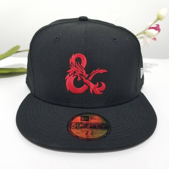 Dungeons and Dragons New Era Hat Dnd Hat D&D Hat - Etsy Australia