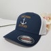 Captain Hat Personalized Captain Baseball Cap Custom - Etsy