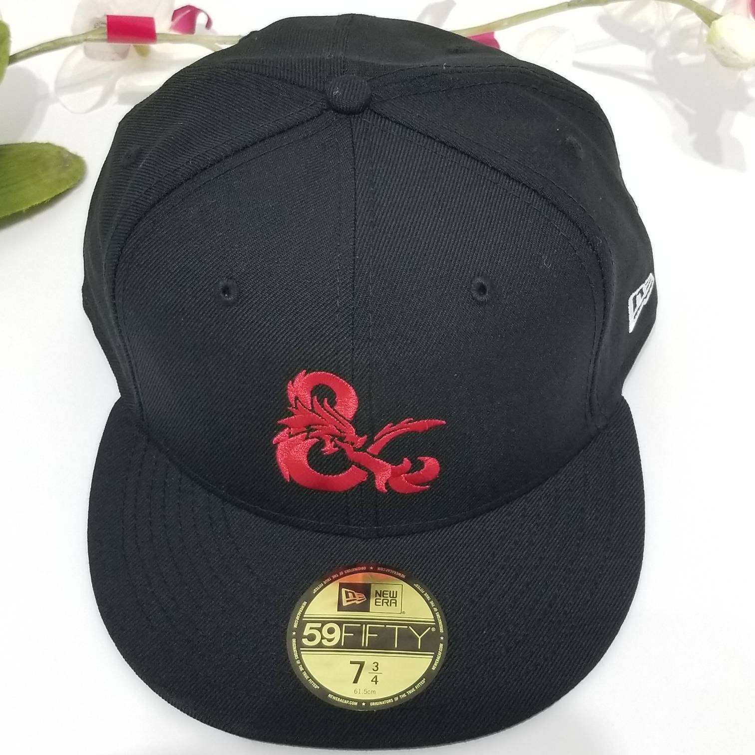 Dungeons and Dragons New Era Hat Dnd Hat D&D Hat - Etsy Australia