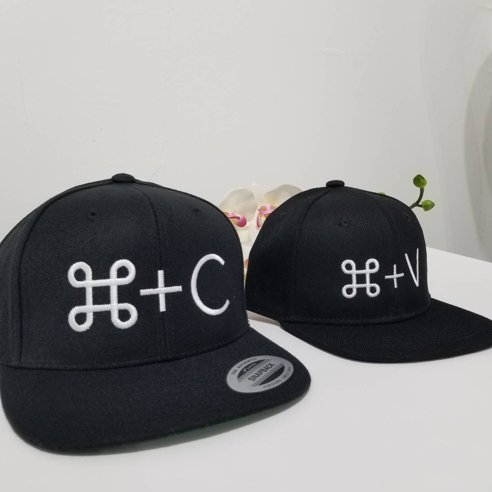 Matching Father and Son Hats | Daddy and Son Matching Hats | Matching ...